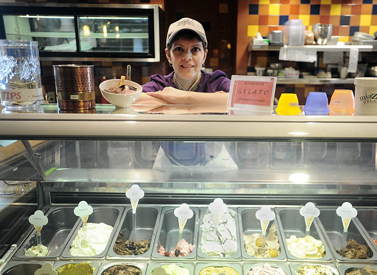 Mad about gelato - Observer-Reporter